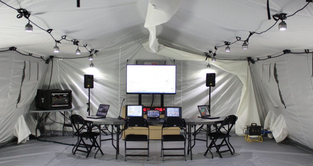 Deployable Infrastructure | Deployable Shelters | Environmental Control ...