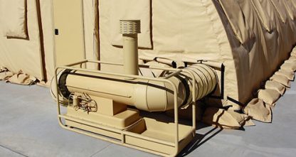 Deployable Infrastructure | Deployable Shelters | Environmental Control ...