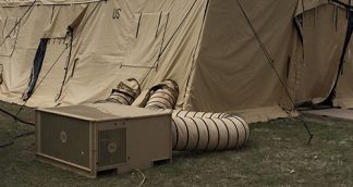 Deployable Infrastructure | Deployable Shelters | Environmental Control ...