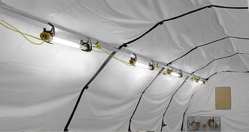 Deployable Infrastructure | Deployable Shelters | Environmental Control ...