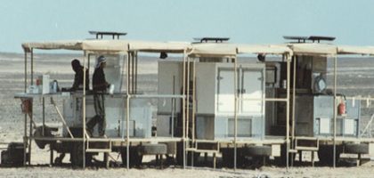 Deployable Infrastructure | Deployable Shelters | Environmental Control ...