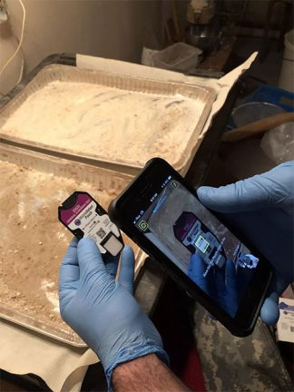 MobileDetect Pouches & Smartphone Detection Kit | EPE