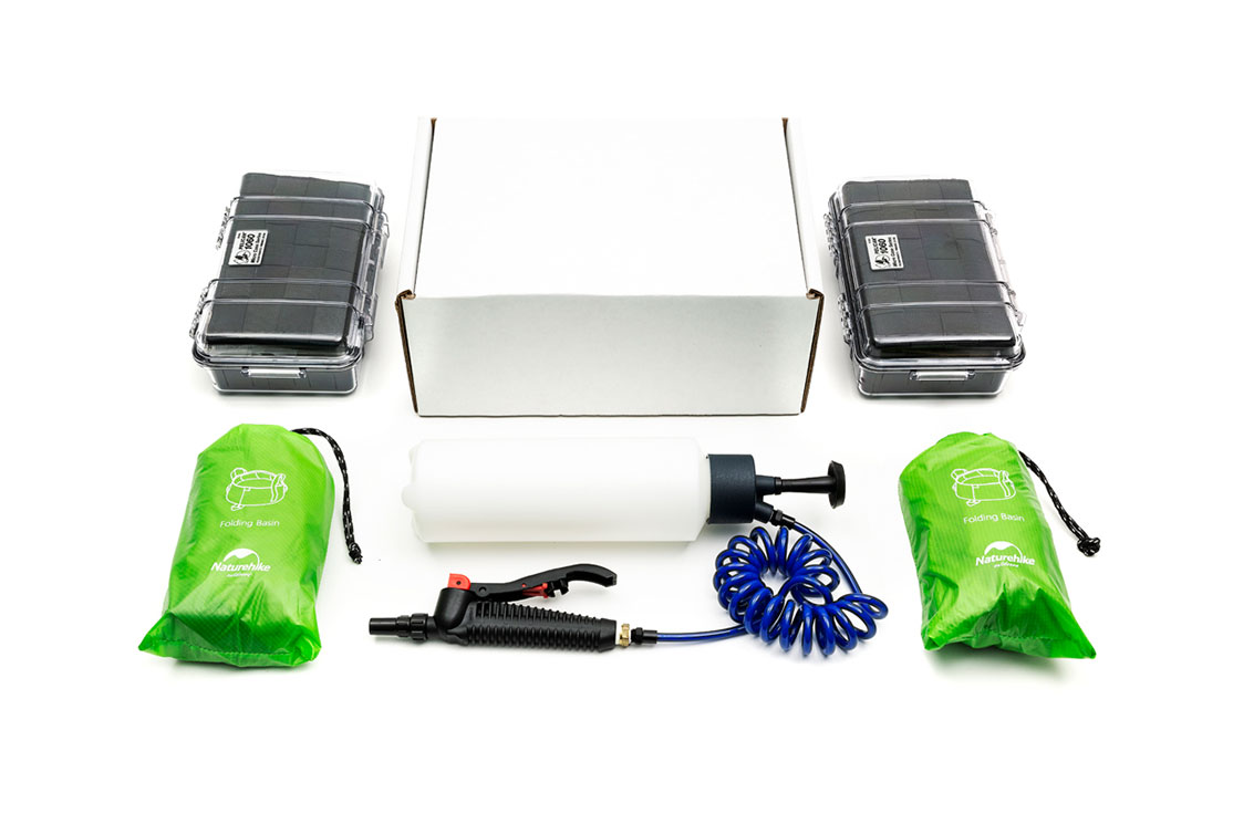 Sensitive Site Exploitation Sampling Kit | Exploitation | EPE