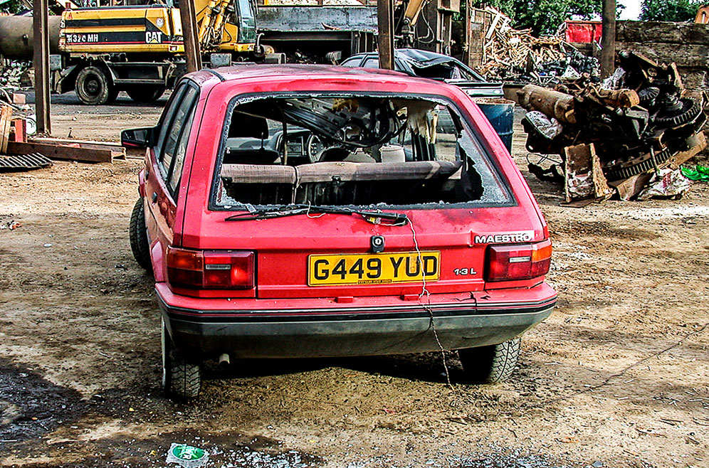 DemiMod™ | Sidney Alford Lightweight Water Disruptor | EPE