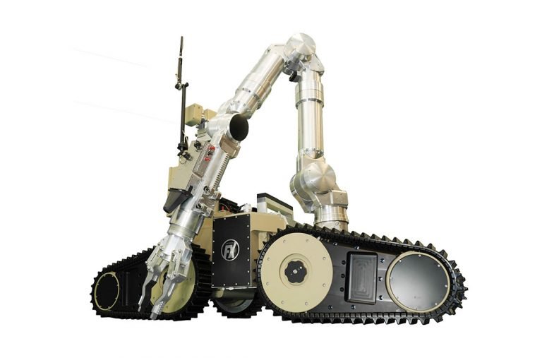 Andros FX | Highly Capable Large Sized Robot | EPE