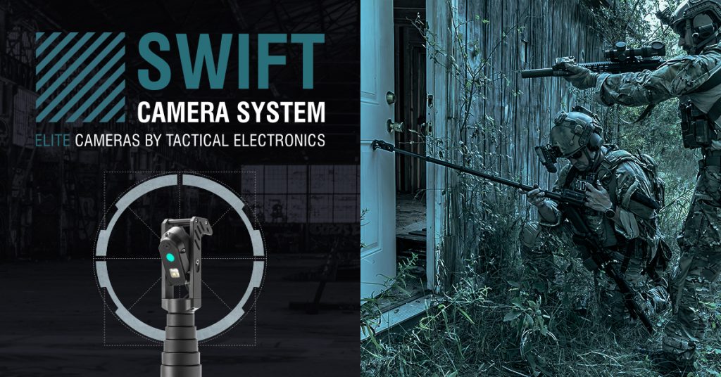 SWIFT Camera System | Tactcal Camera System | EPE