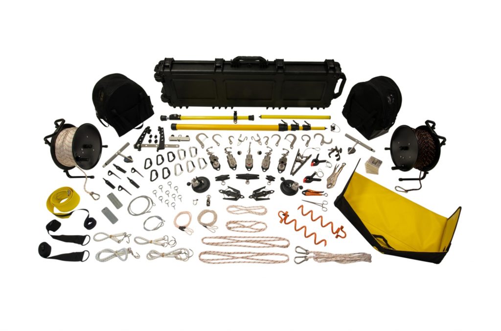 HAL Standard Kit | Comprehensive EOD/IEDD rigging kit | EPE