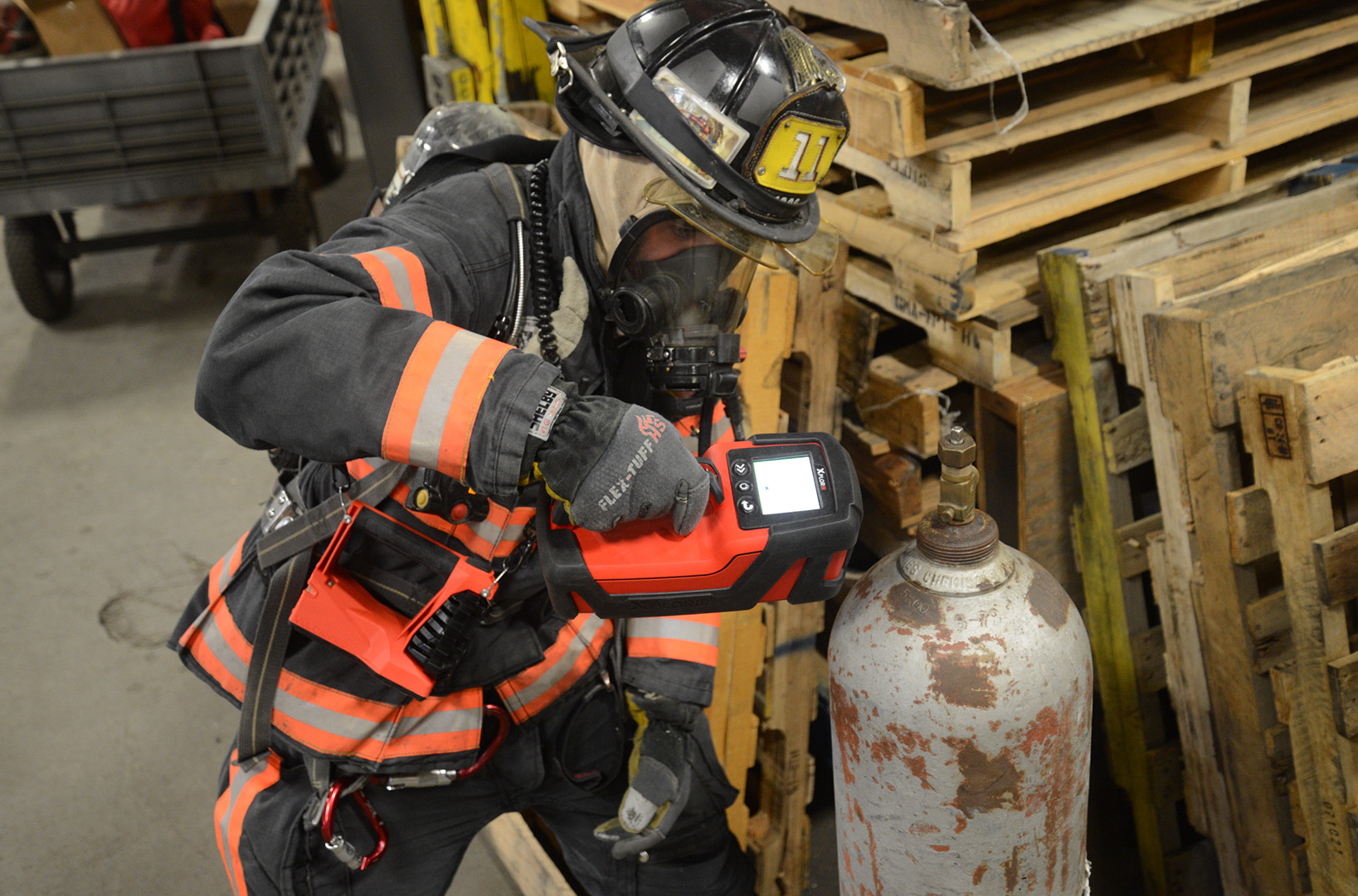 XplorIR Handheld Gas Identification | EPE