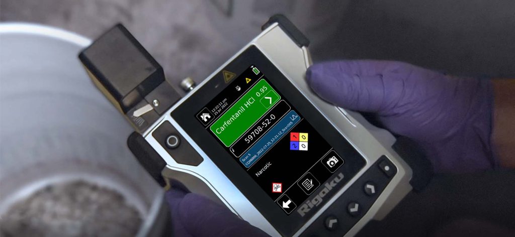 Rigaku Releases Major Software Upgrade for Handheld Raman Devices with ...