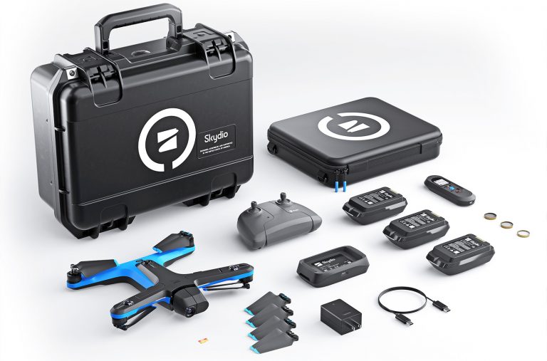 Uncrewed Aerial Systems (UAS) / Drone | EPE