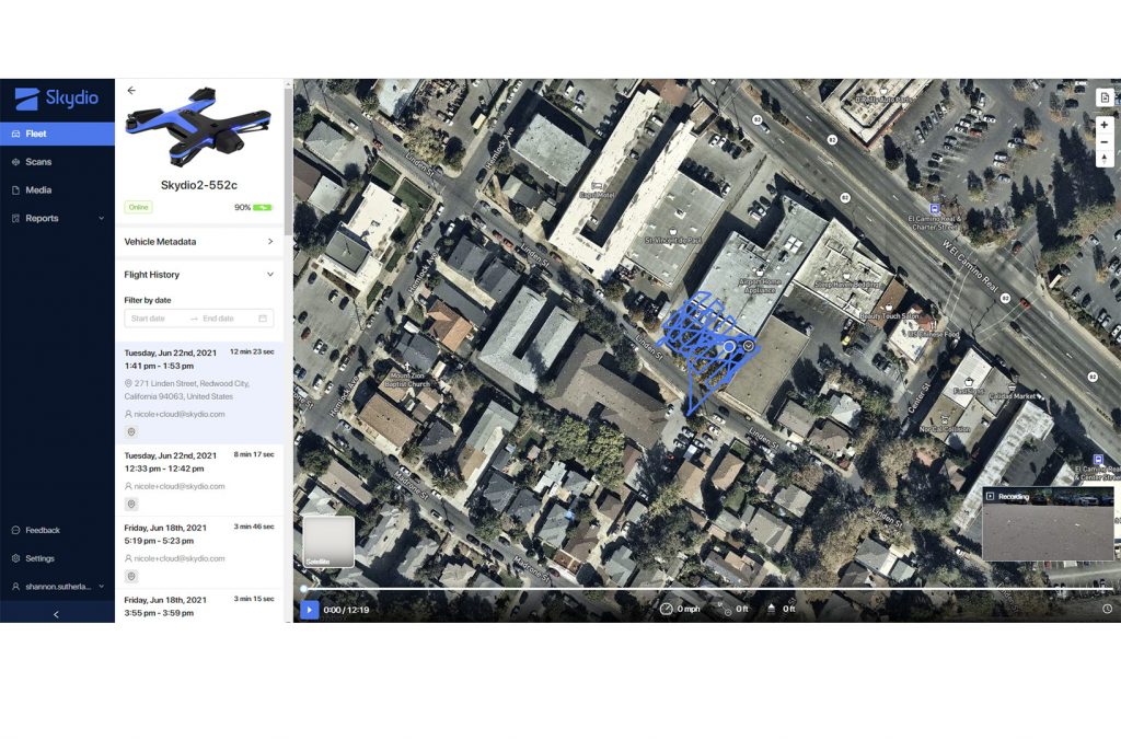 Skydio Uncrewed Aerial Systems Australia and New Zealand