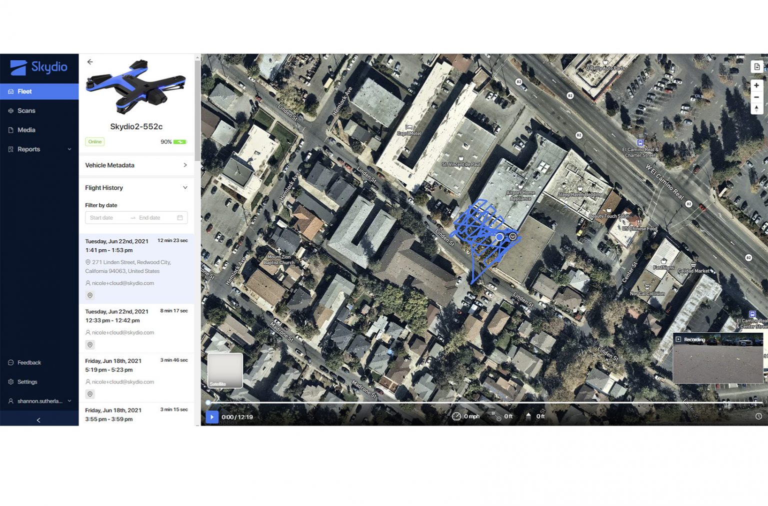 Skydio Uncrewed Aerial Systems Australia and New Zealand