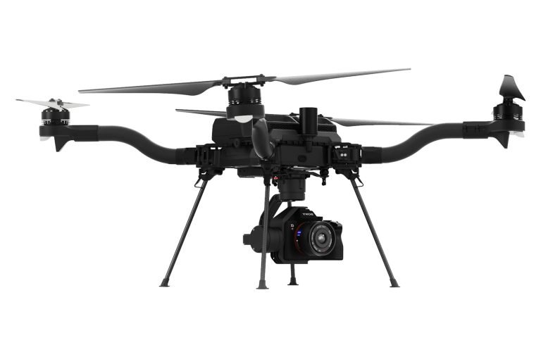 Uncrewed Aerial Systems (UAS) / Drone | EPE