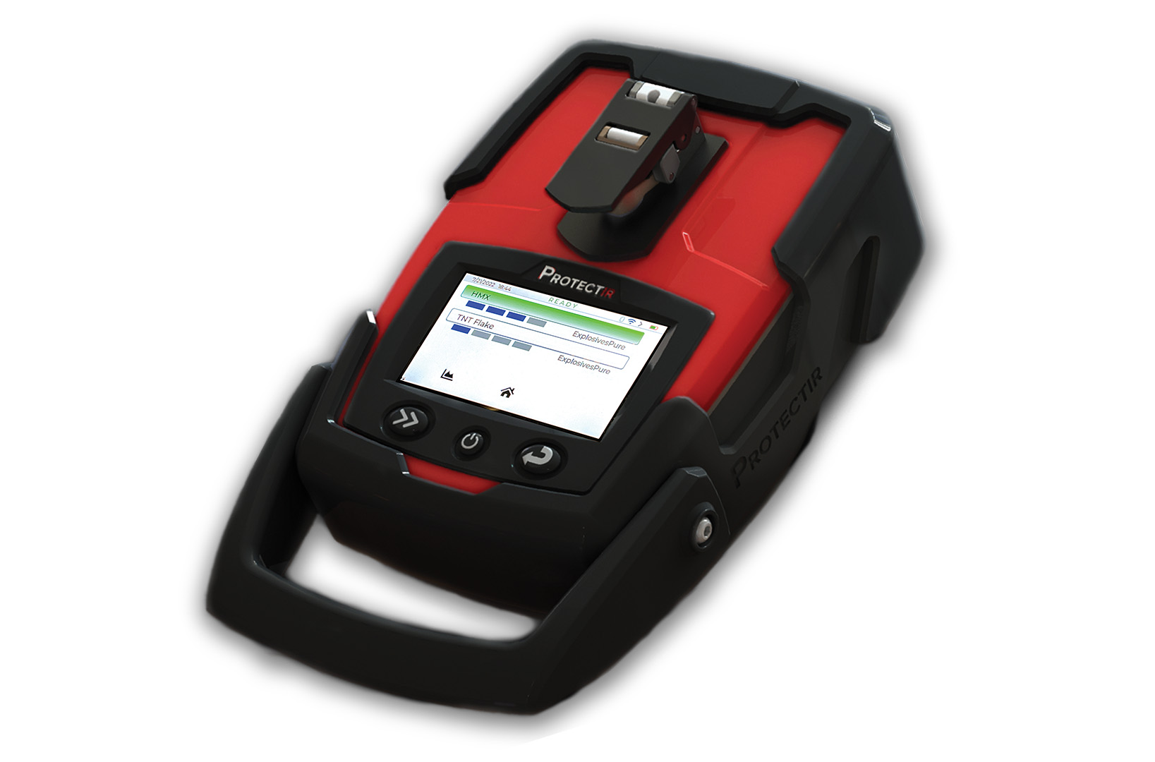 ProtectIR | Portable FTIR Identifier | EPE