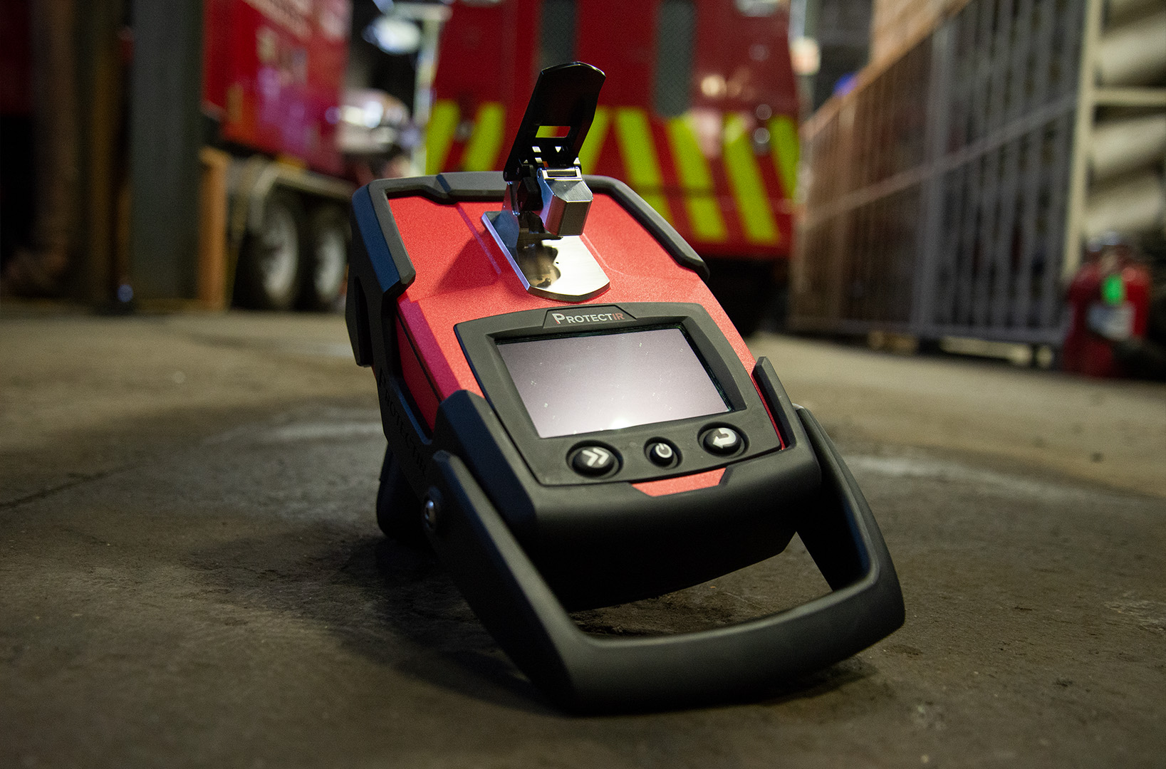 ProtectIR | Portable FTIR Identifier | EPE