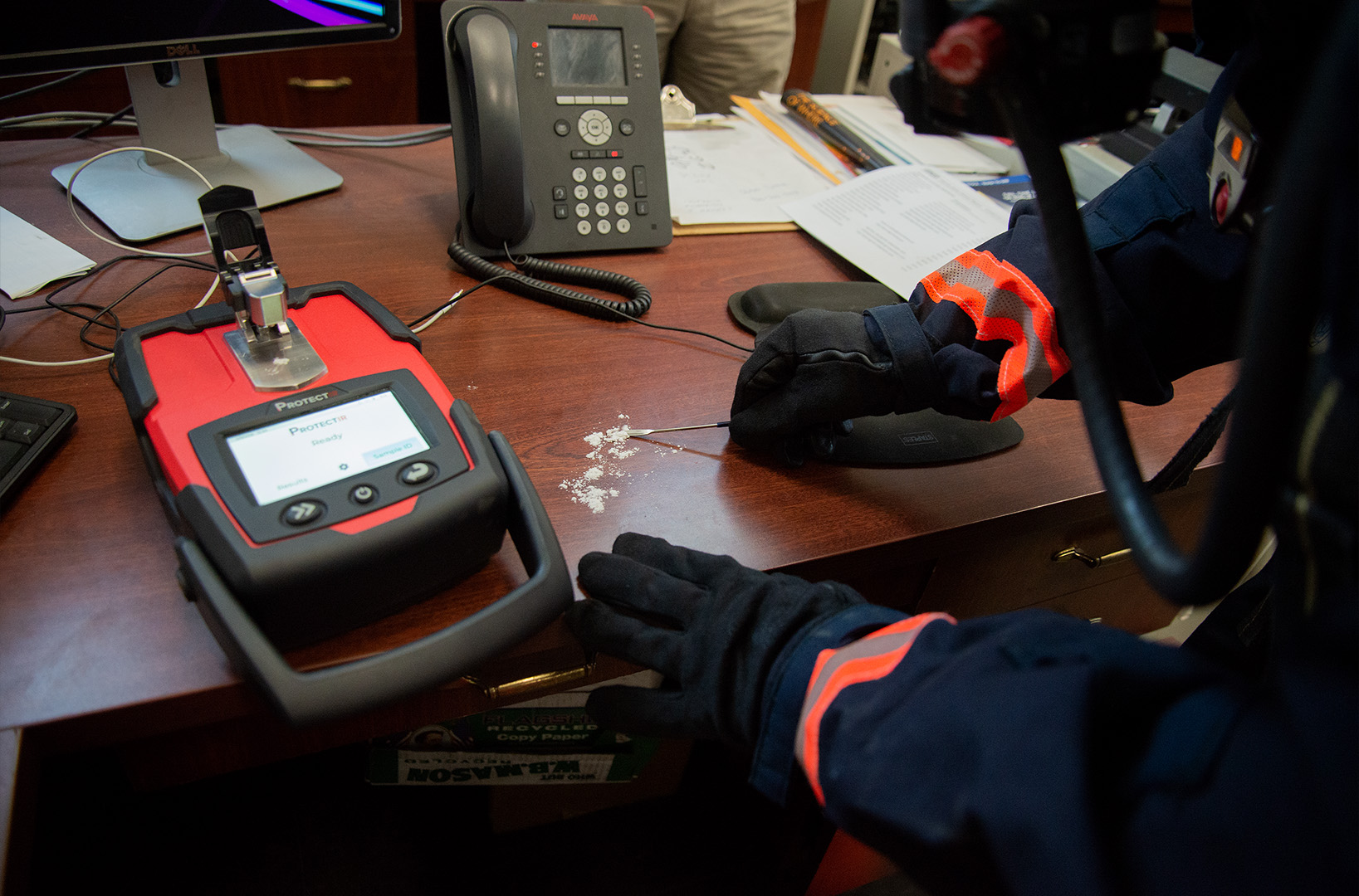 ProtectIR | Portable FTIR Identifier | EPE