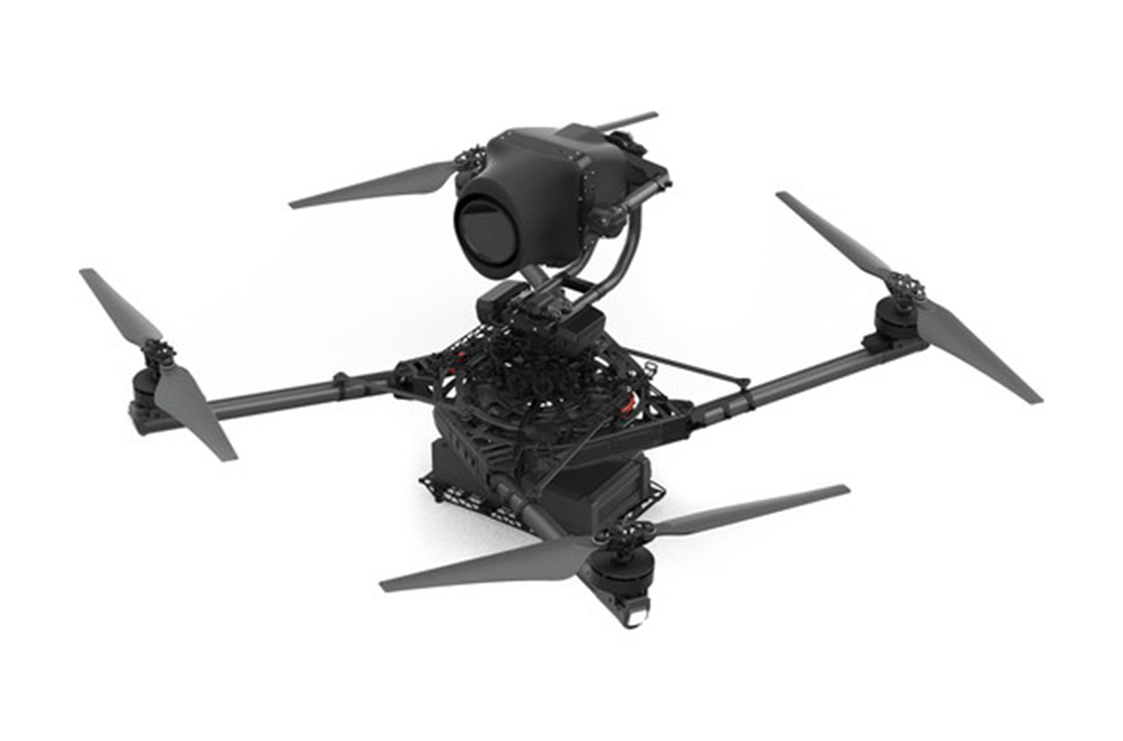 FREEFLY Alta X | Modular Quadcopter Platform | EPE