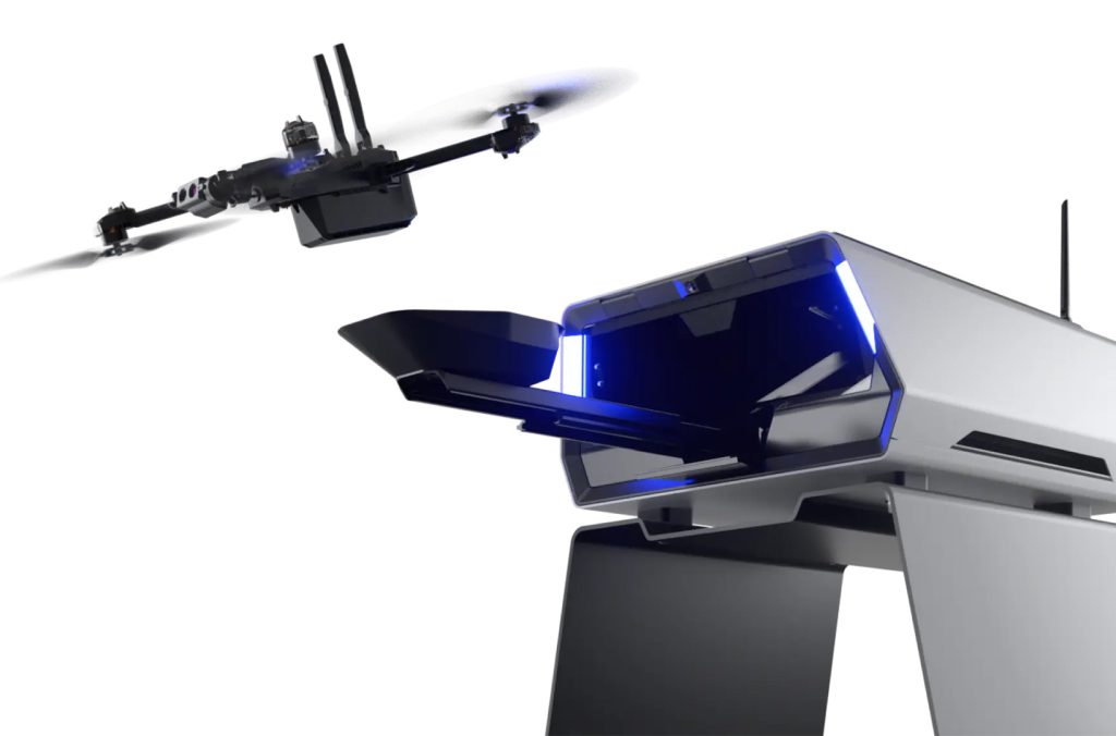 Uncrewed Aerial Systems (UAS) / Drone | EPE