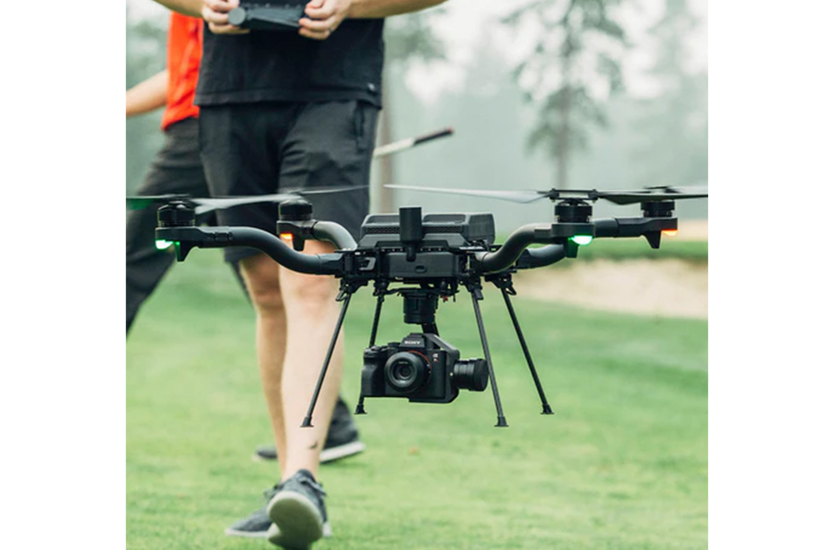 FREEFLY Astro | Compact Industrial Drone Platform | EPE