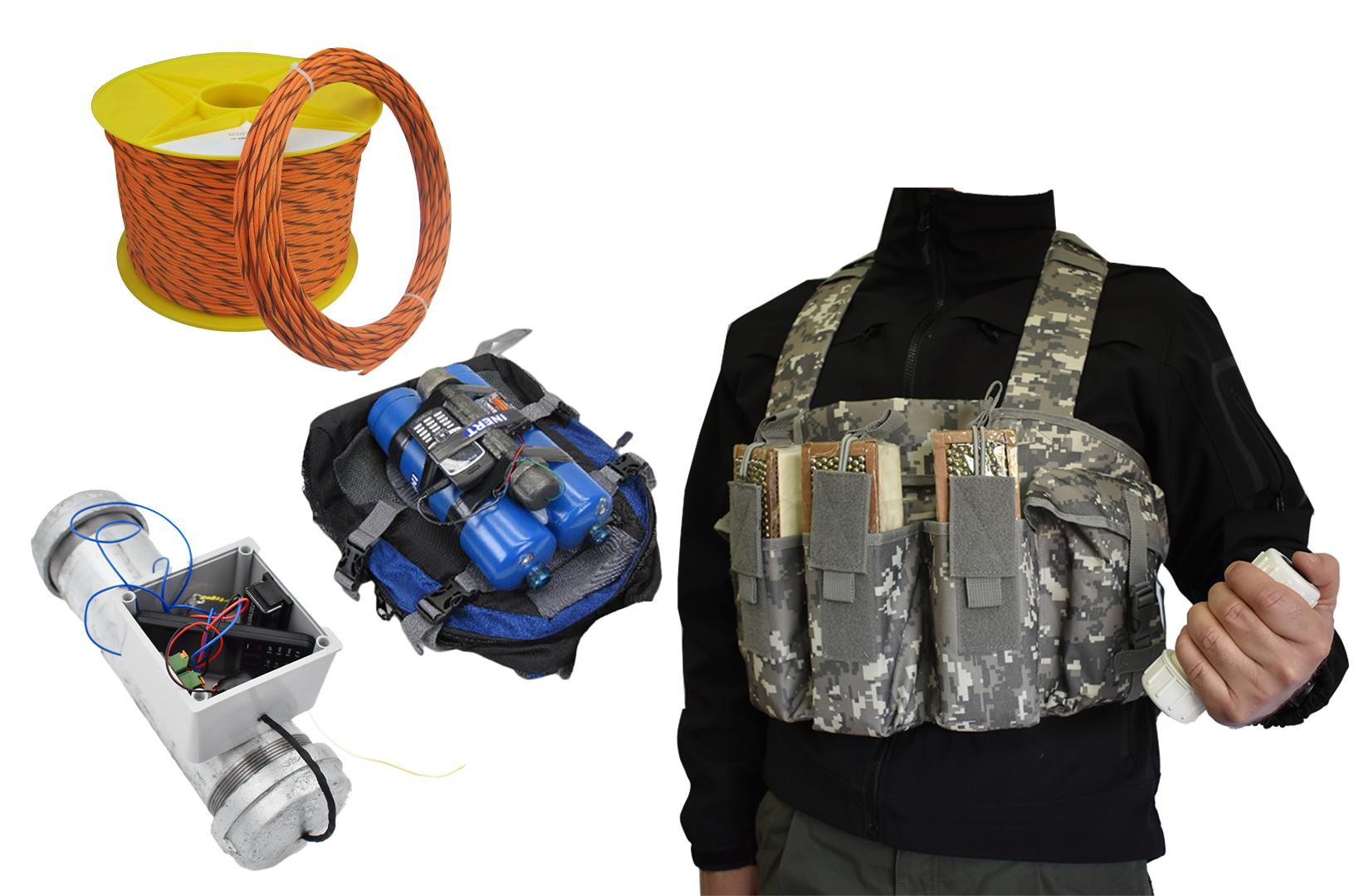 Equipment / Product Offering | EPE EOD and Counter IED Solutions