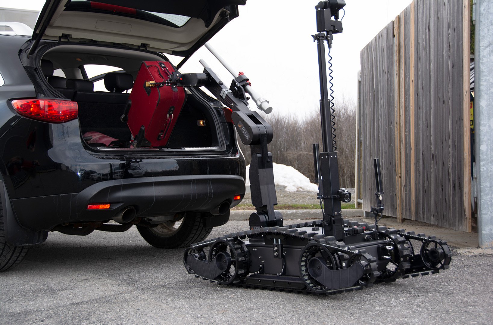 ICOR Technology CALIBER FLEX | EPE