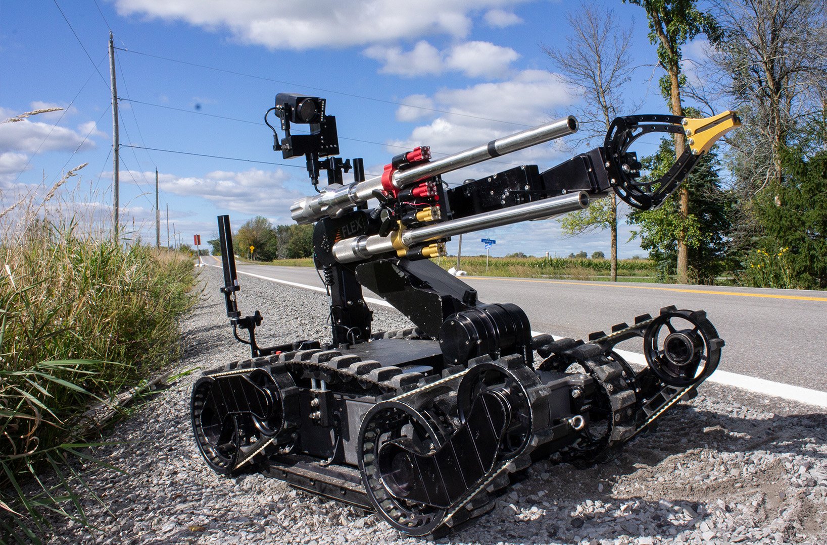 ICOR Technology CALIBER FLEX | EPE