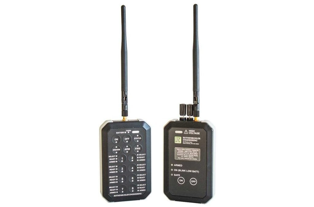 Rothenbuhler 1680 Remote Firing Device | EPE