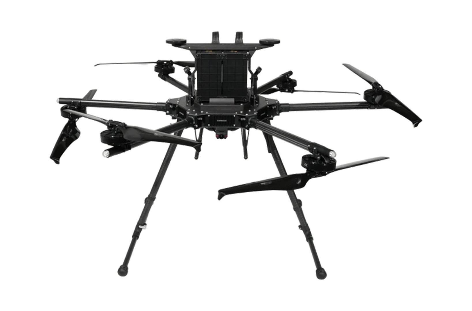 Inspired Flight IF1200A Heavy-Lift Drone | EPE