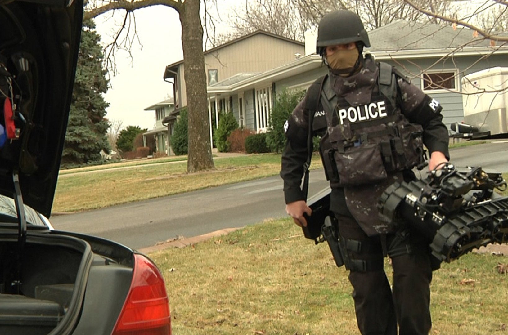 ICOR Technology Mini-CALIBER | EPE