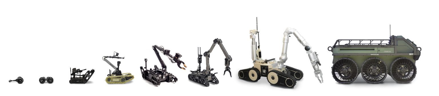 Uncrewed Ground Vehicles (UGV) | EPE