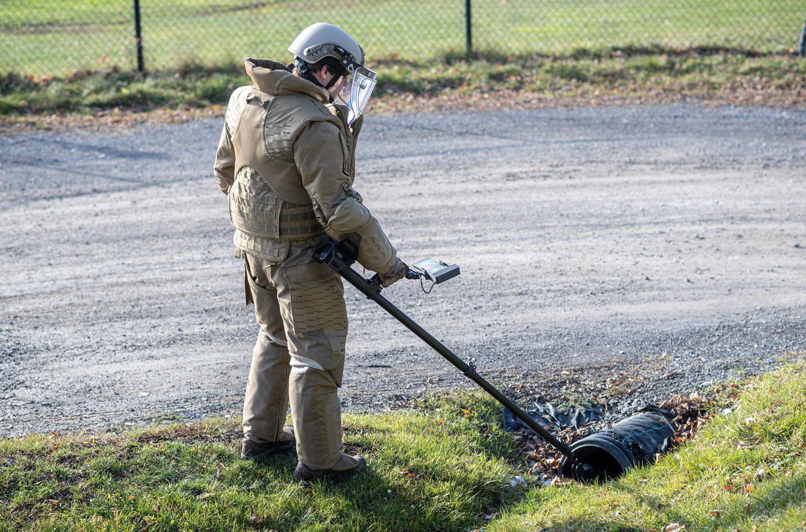 Med-Eng TC 1080 Telescopic Camera | EPE