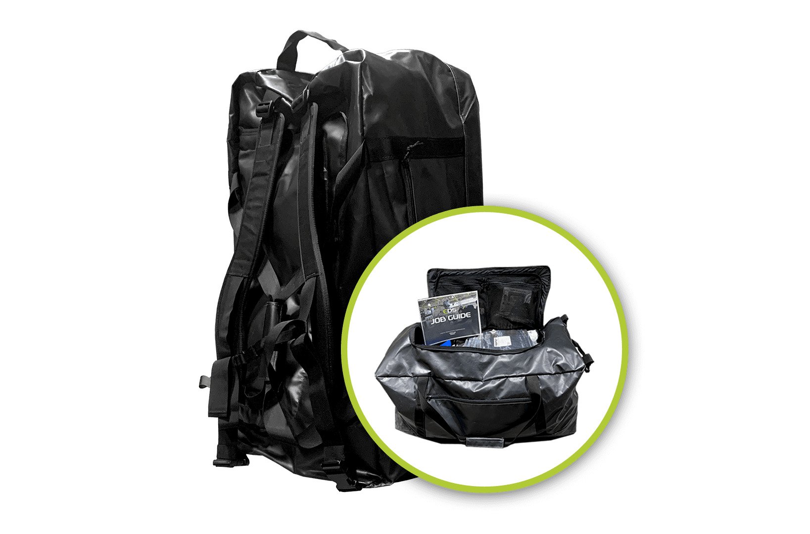 Firstline Technology Enhanced Decon System | EPE