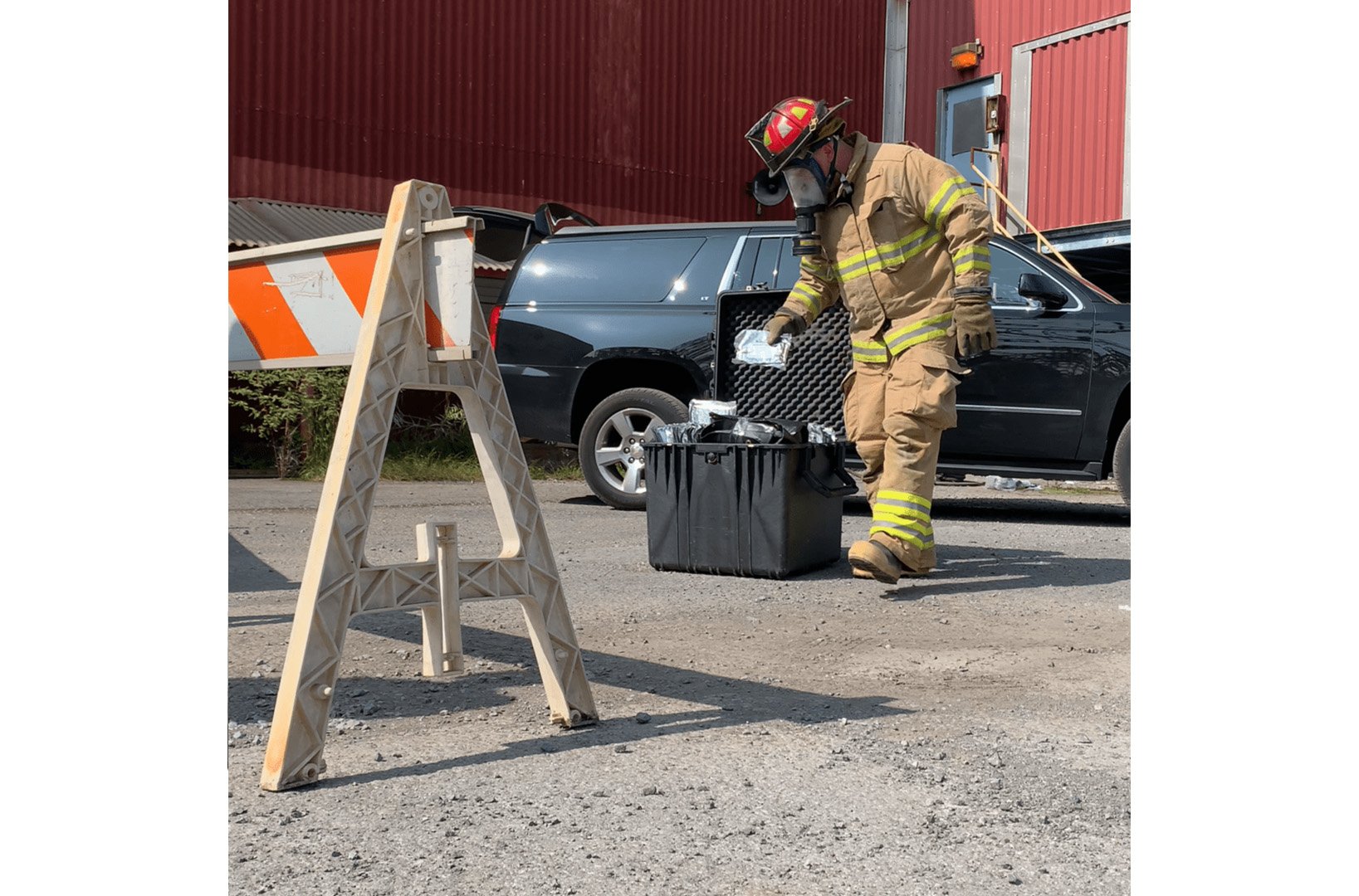 FirstLine Technology Modular Decon Kit | EPE