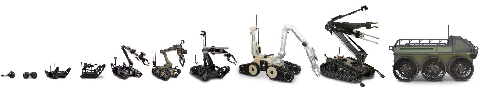 Uncrewed Ground Vehicles (UGV) | EPE
