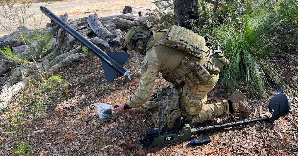 EPE. Trusted to Protect | Counter Conventional and Improvised Threats