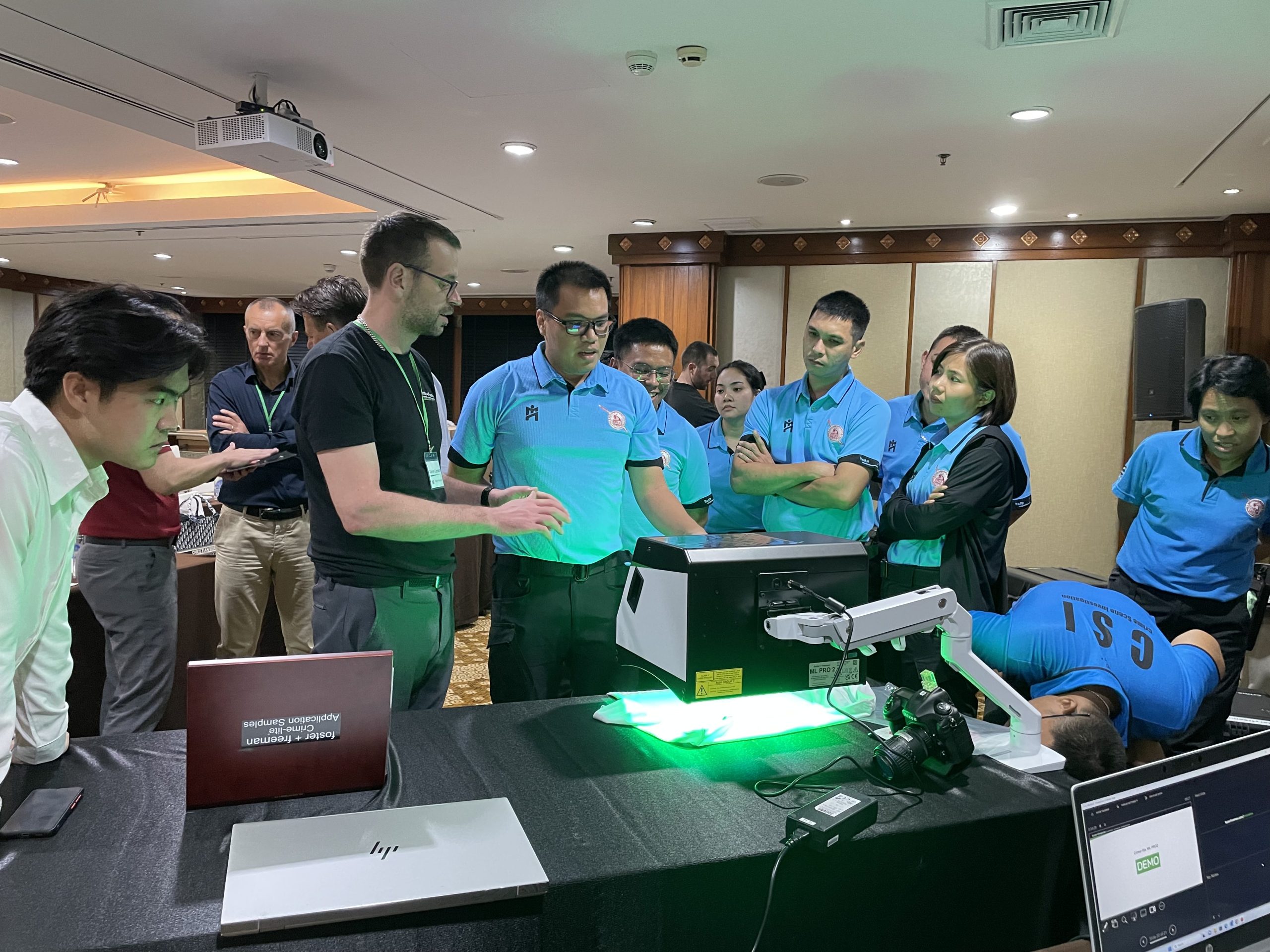 Foster and Freeman international distributor meeting | EPE