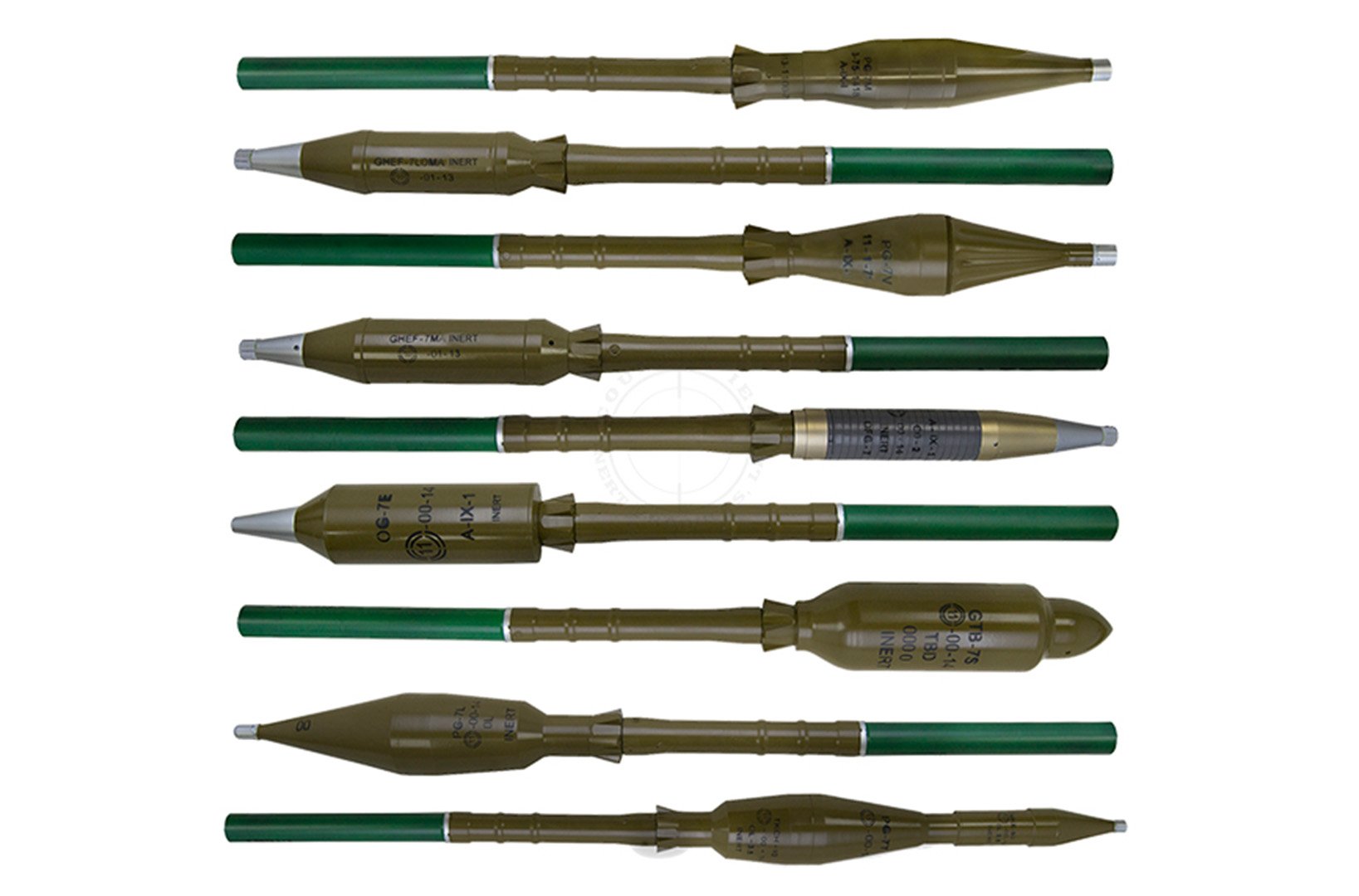 RPG-7 Rockets Training Kit | EPE