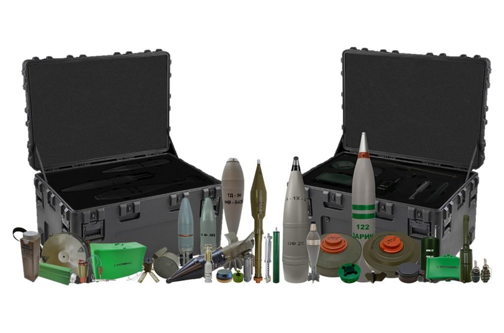 Ukraine-Russia Training Aids | EPE