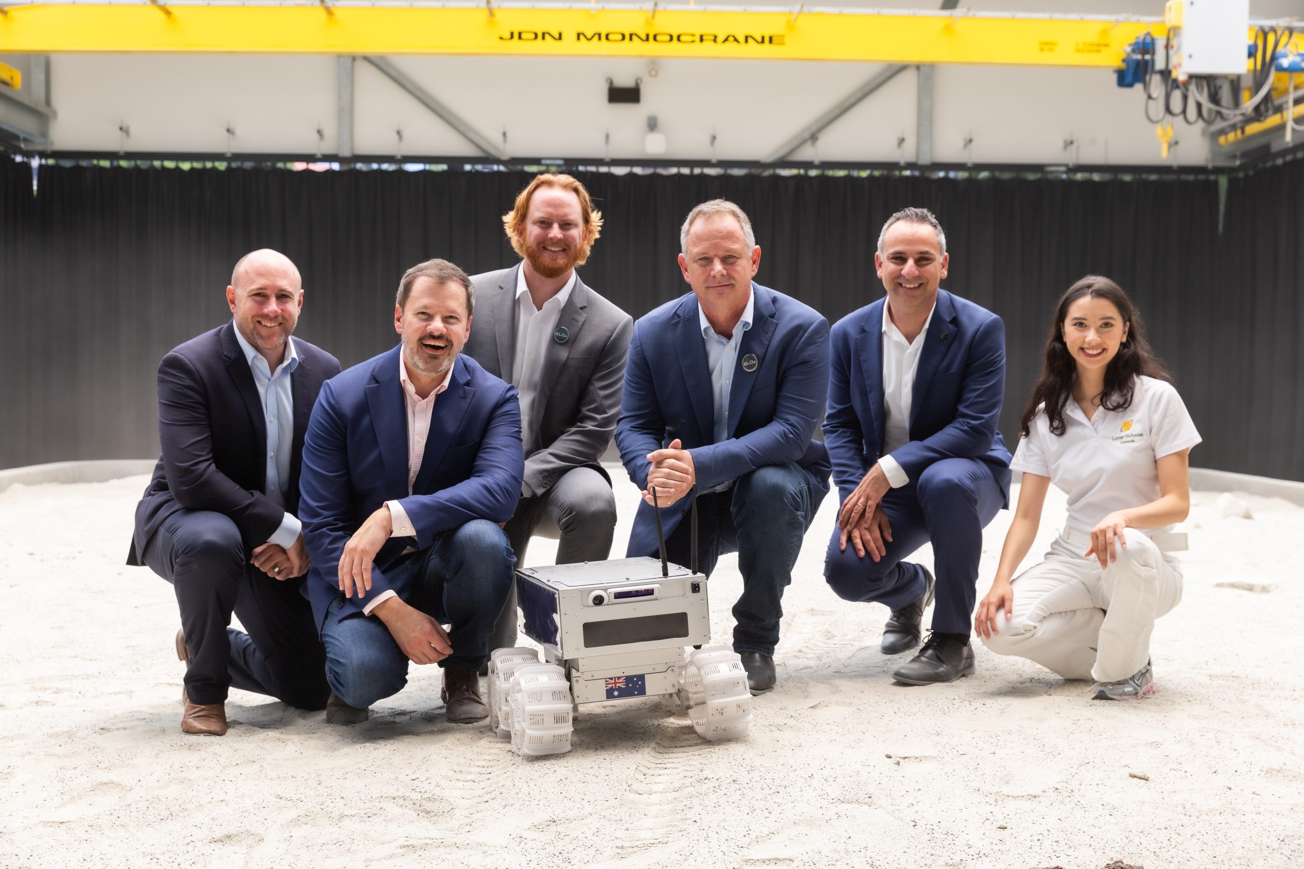 EPE Co-Lead the Development of Australia’s First Lunar Rover | EPE