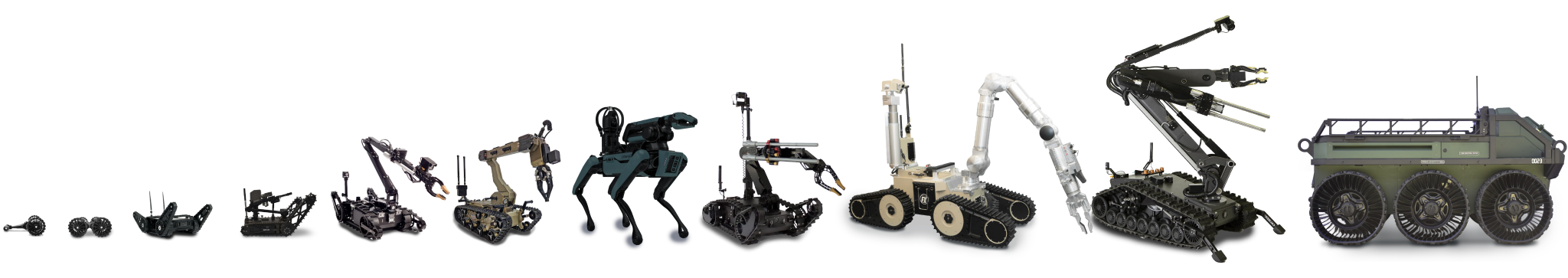 Uncrewed Ground Vehicles (UGV) | EPE