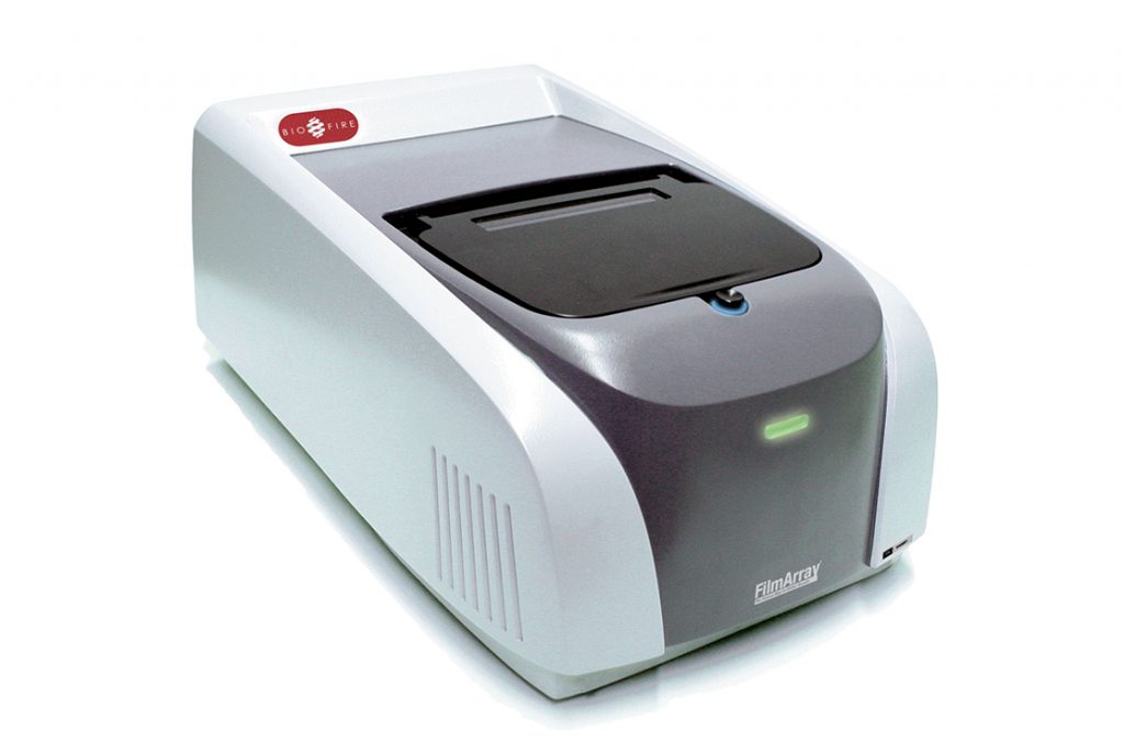 LCD 3.3 CWA Identifier & TIC Detector | EPE