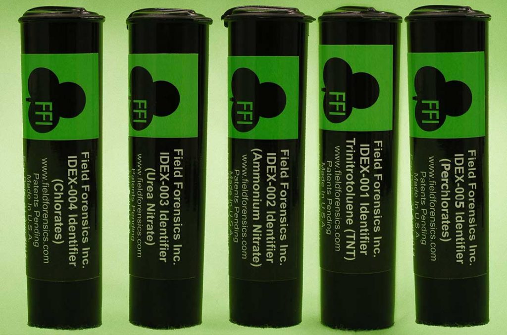 IDEX HME Colour Test Kit | EPE