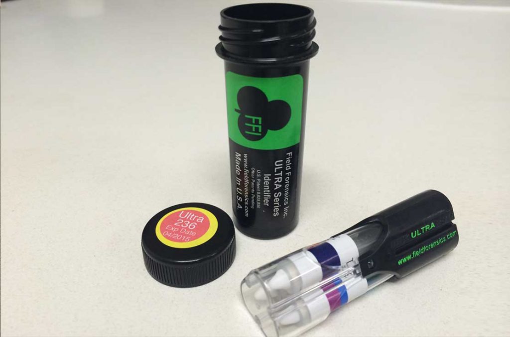 ULTRA Explosive Detection and Identification Kits | EPE