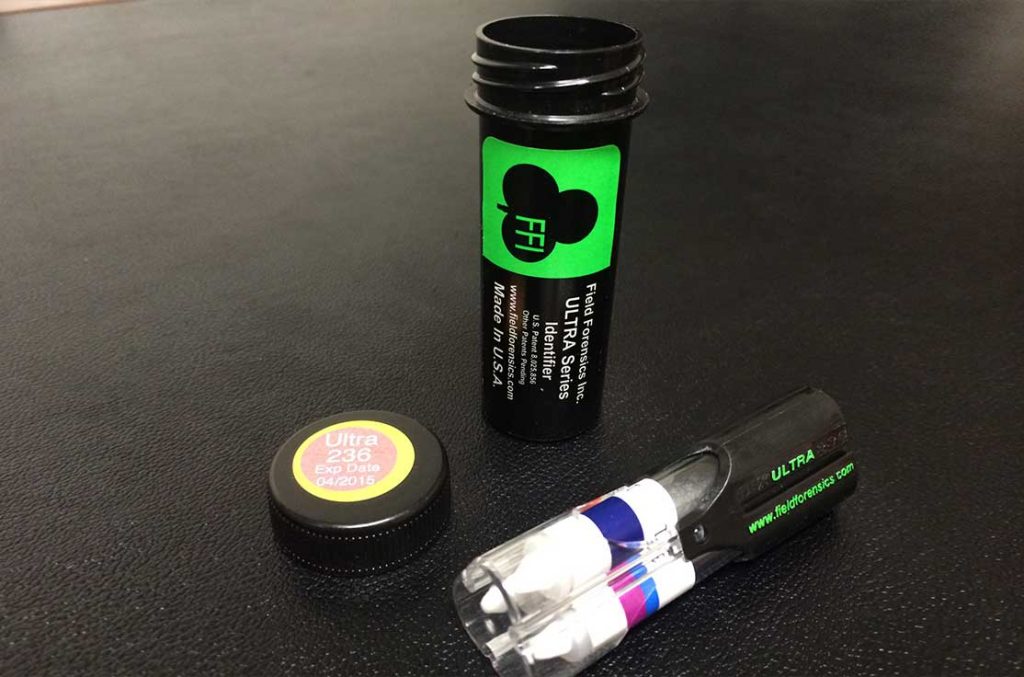 ULTRA Explosive Detection and Identification Kits | EPE