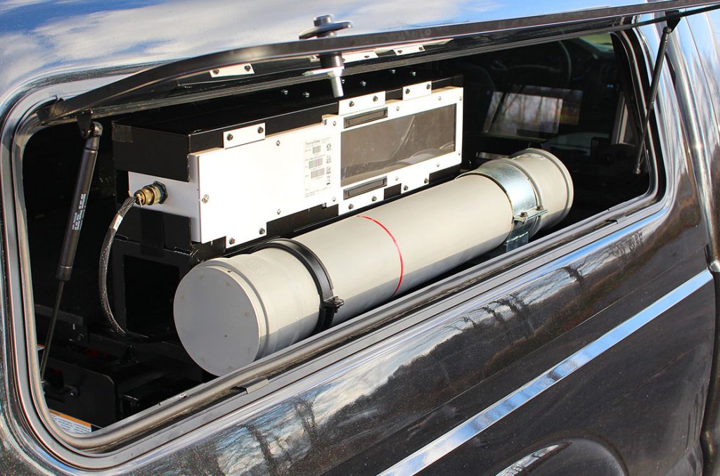 Matrix Mobile ARIS Detection System | EPE