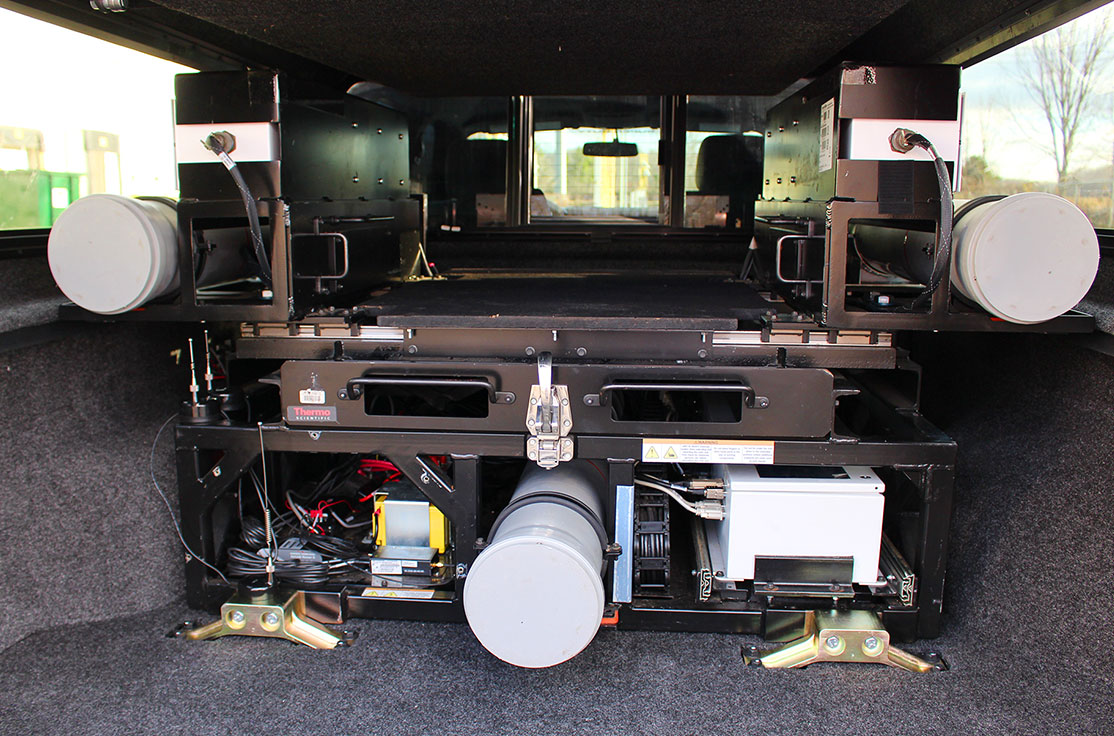 Matrix Mobile ARIS Detection System | EPE