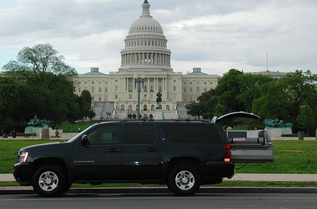 Matrix Mobile ARIS Detection System | EPE