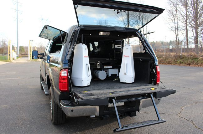 RAZOR Mk II BioDetection System | PCR technology | EPE