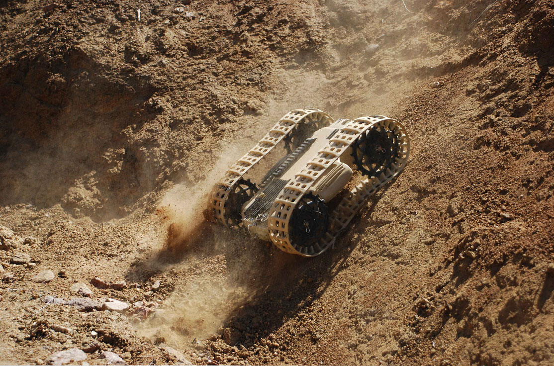 Dragon Runner 10 (DR-10) | EPE