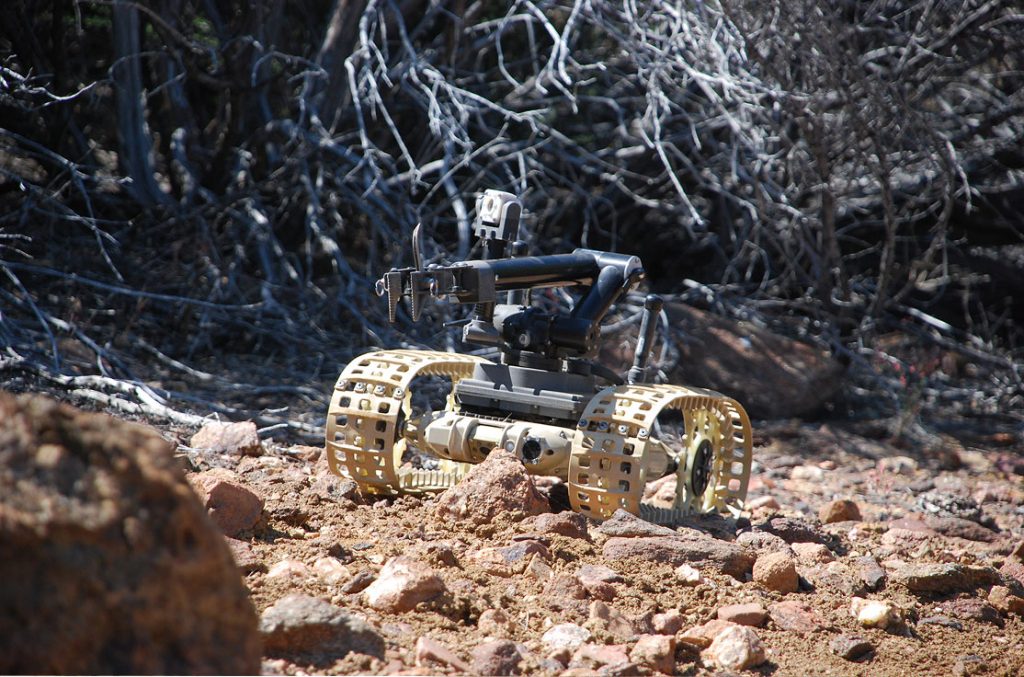 Dragon Runner 10 (DR-10) | EPE